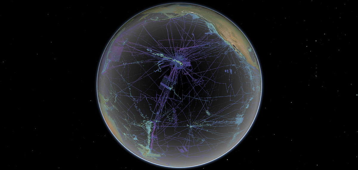 Our missing map of the ocean explained. | by Anthony DiMare | Bedrock ...