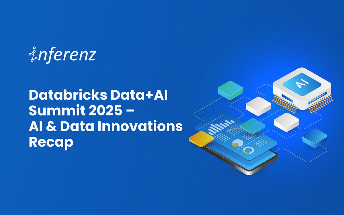 What’s New from Databricks Data+AI Summit 2025 | Medium
