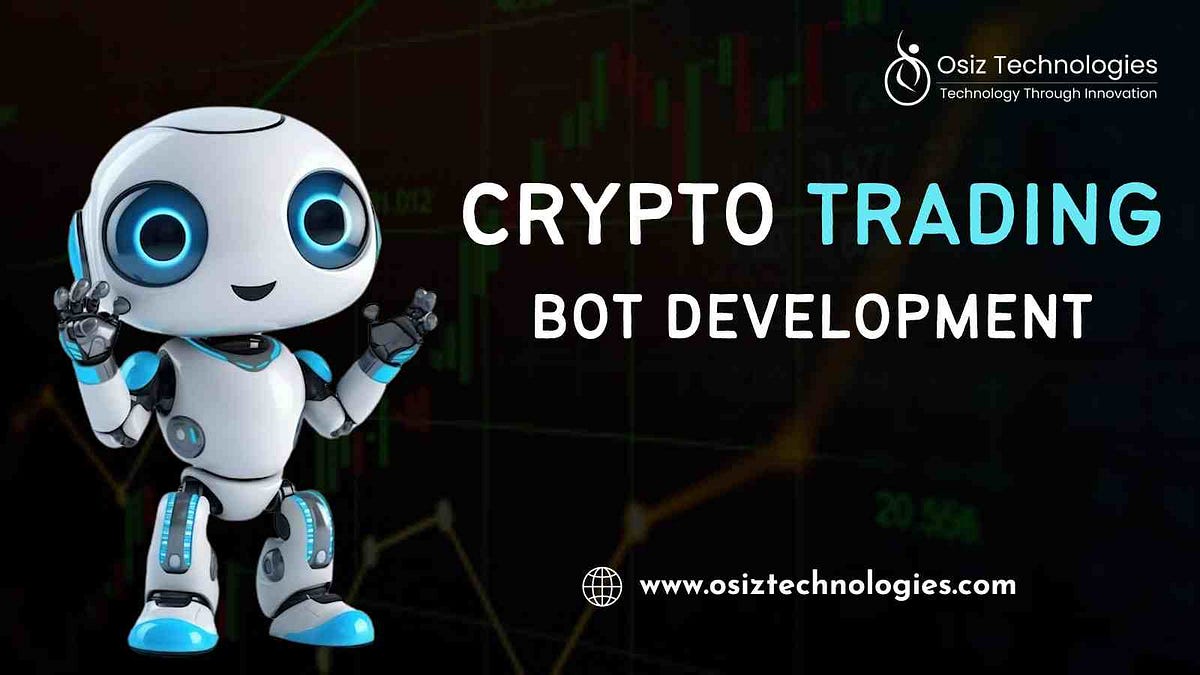 Building Your Edge: The Art Of Crypto Trading Bot Development | by ...
