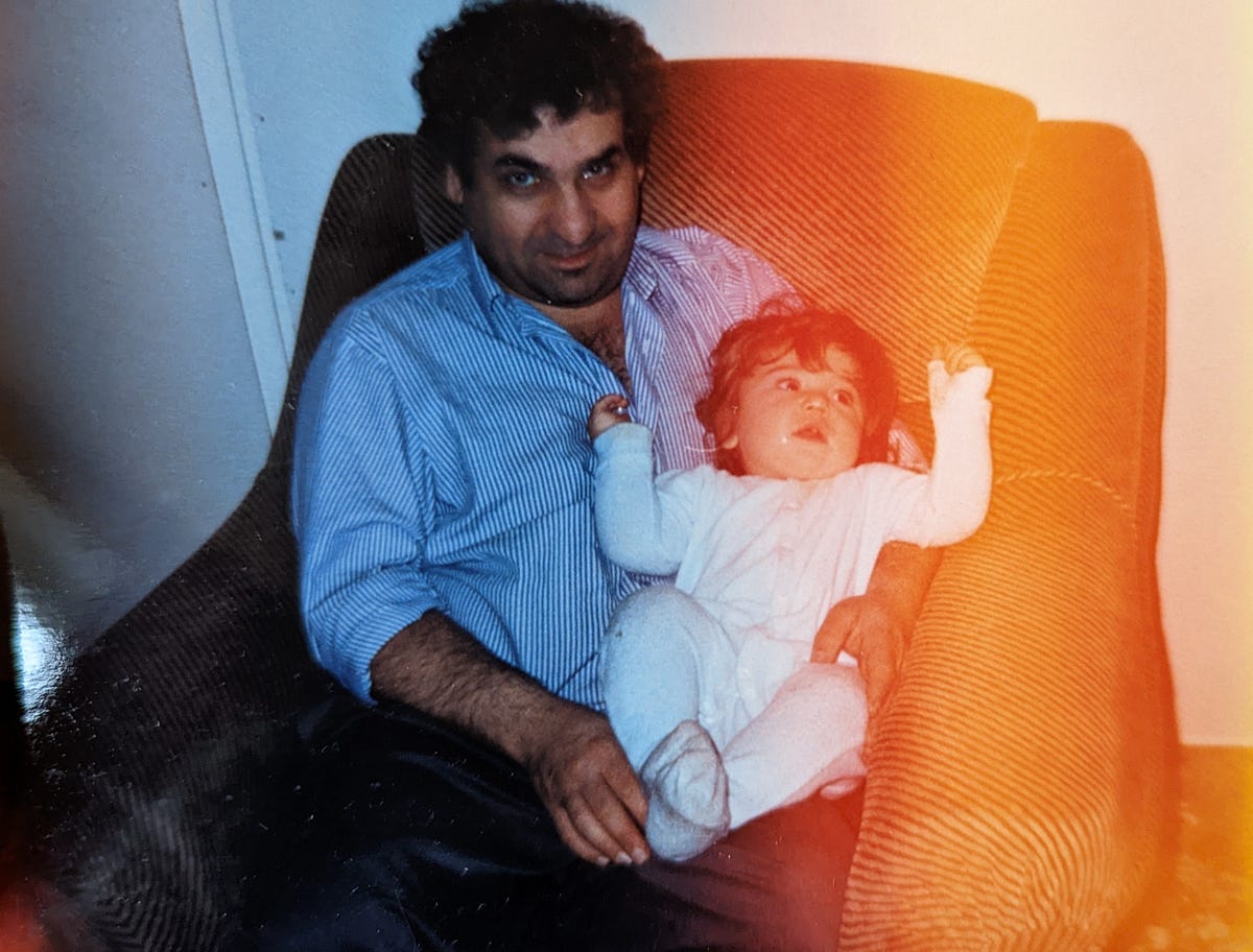 A letter to my Dad, 20 years after his death | by Max Aghaeipour | Medium A letter to my Dad, 20 years after his death | by Max Aghaeipour | Medium