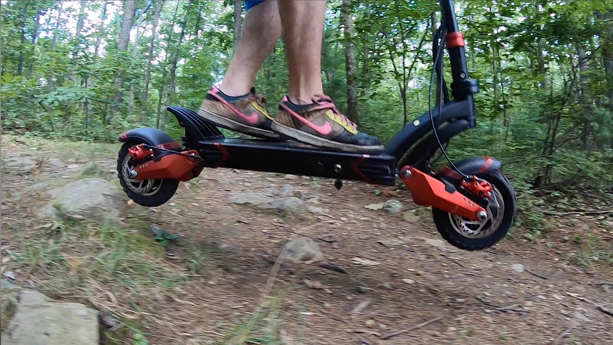 Zero 10X Review — Fastest Electric Scooter of 2019 | by Tech We Want ...