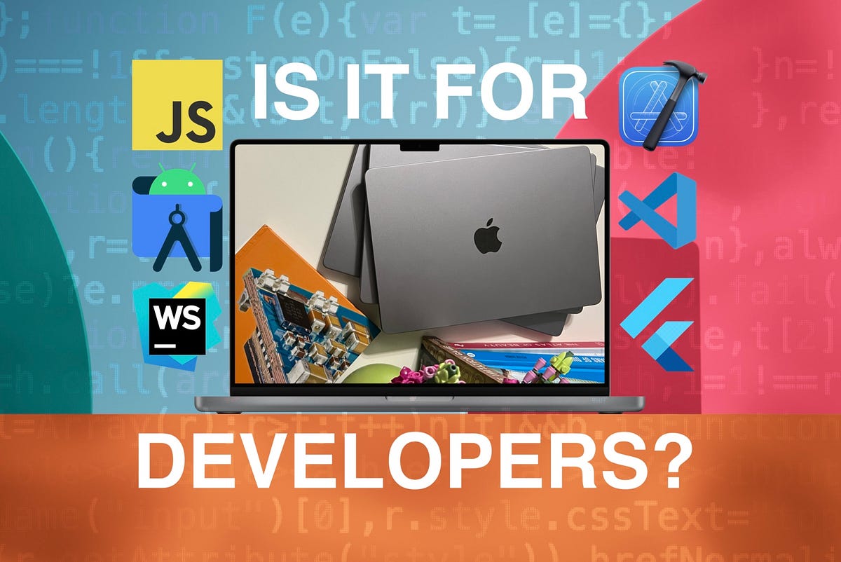 All about the M2 Pro MacBook Pro for programmers. | Level Up Coding