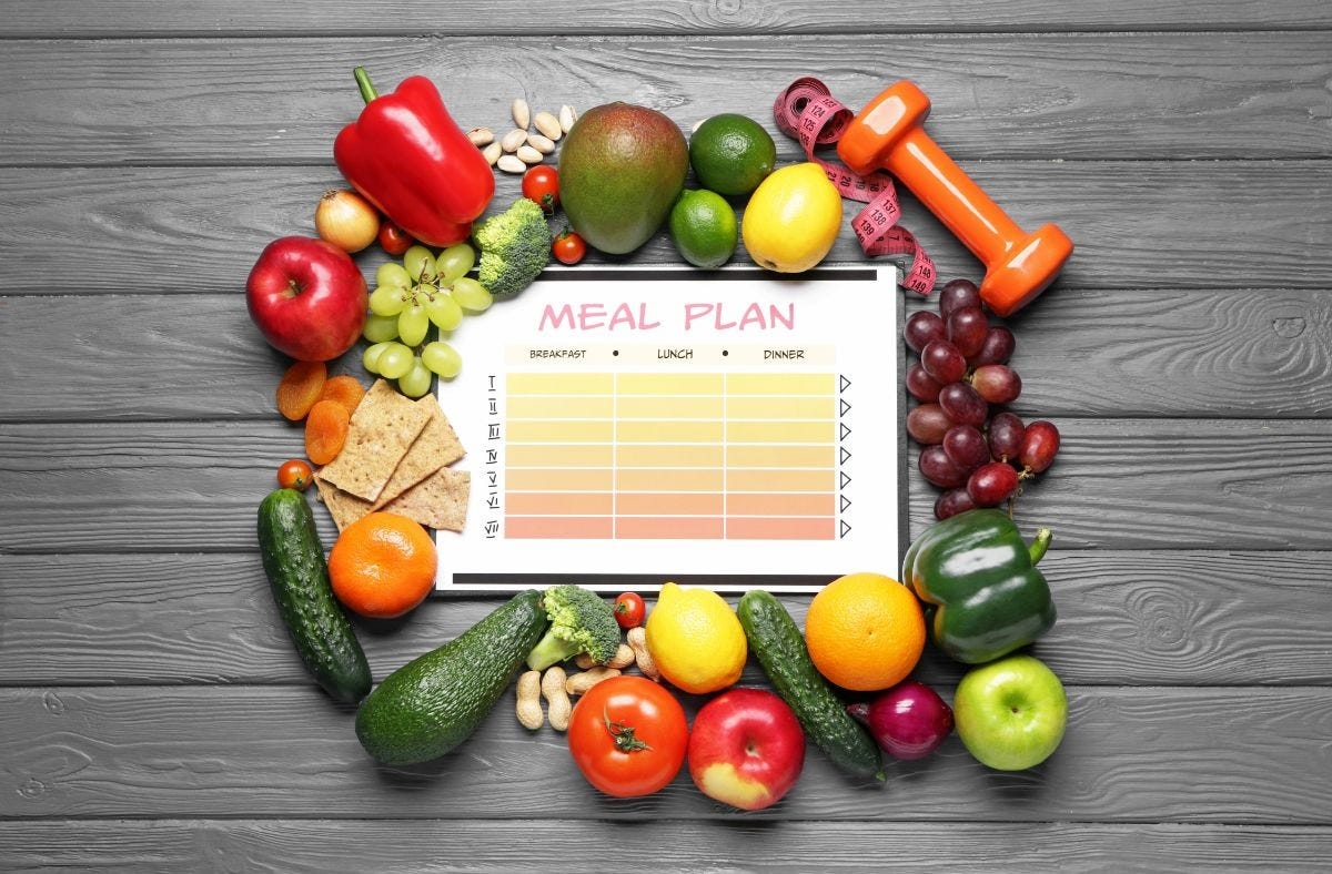 Smart Bites, Happy Life with Meal Planning | by Lorna Harvey | Bouncin ...
