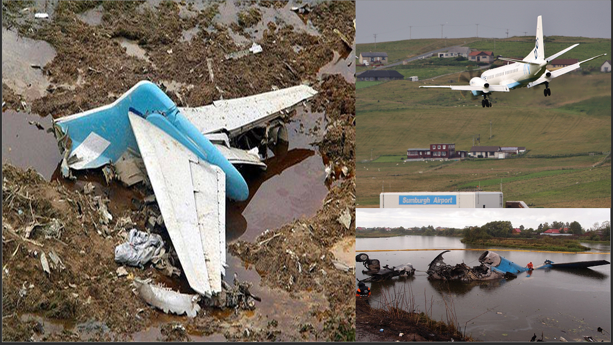 West Caribbean Airways Flight 708