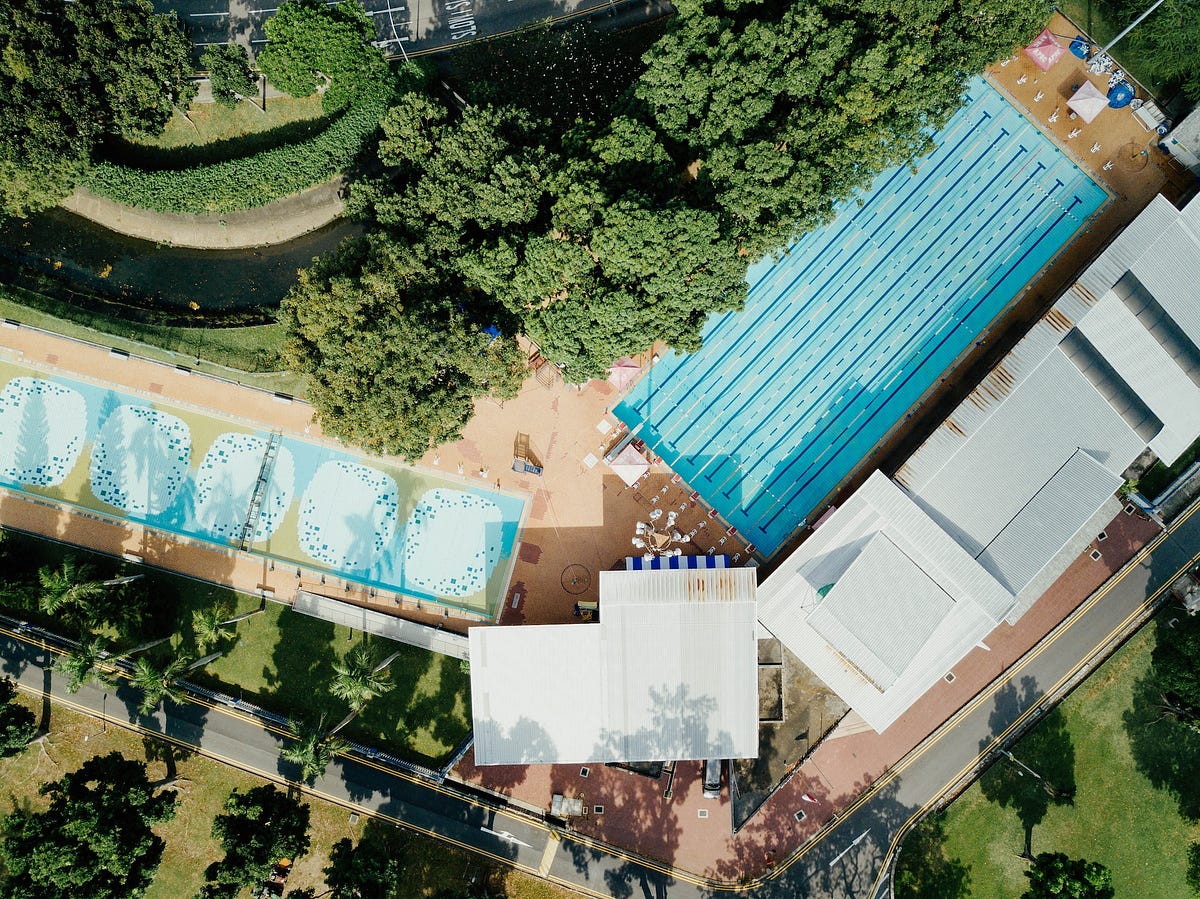 Canton Summit on the Park Aquatic Center | by The Creator | Dec, 2023 ...