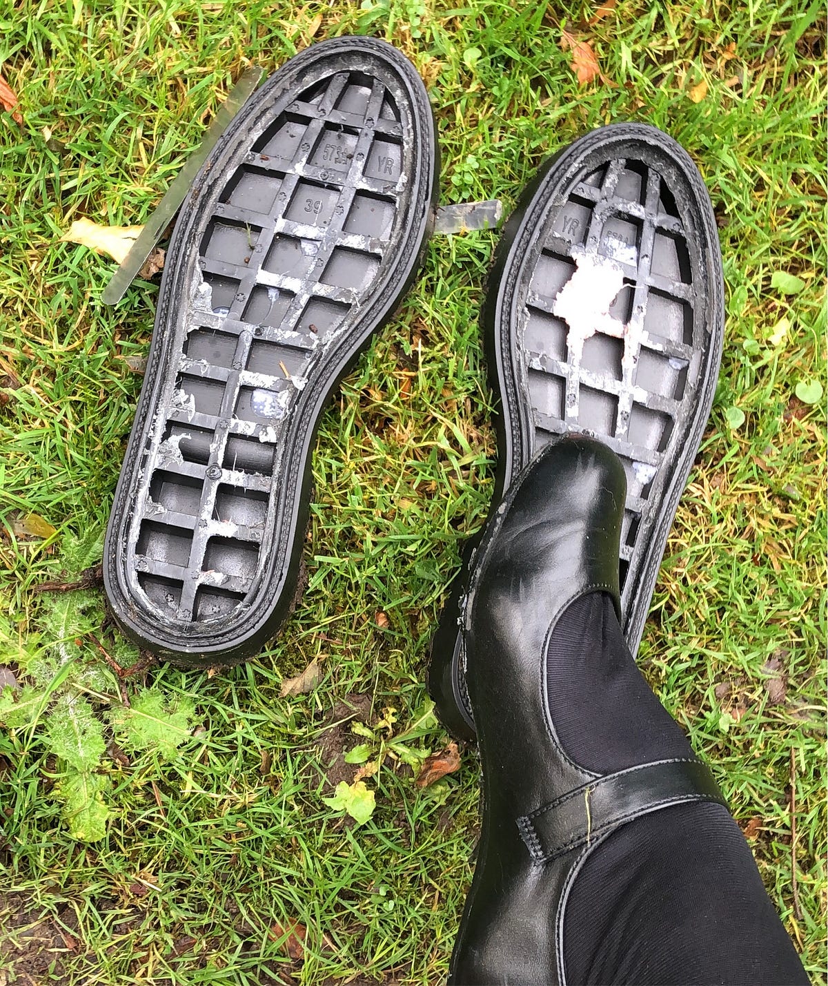 Losing my Sole. I was expecting something like this | by Clare Shepherd ...