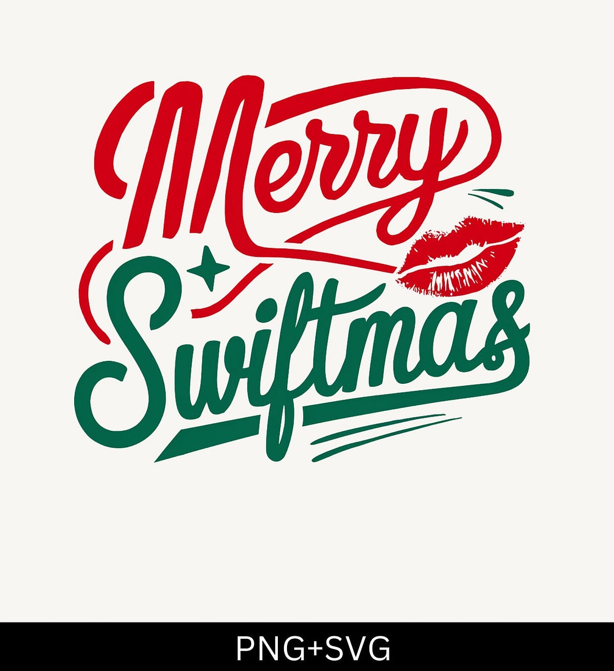 Merry Swiftmas SVG and PNG, swift, swifty gifts, svg, university swift ...