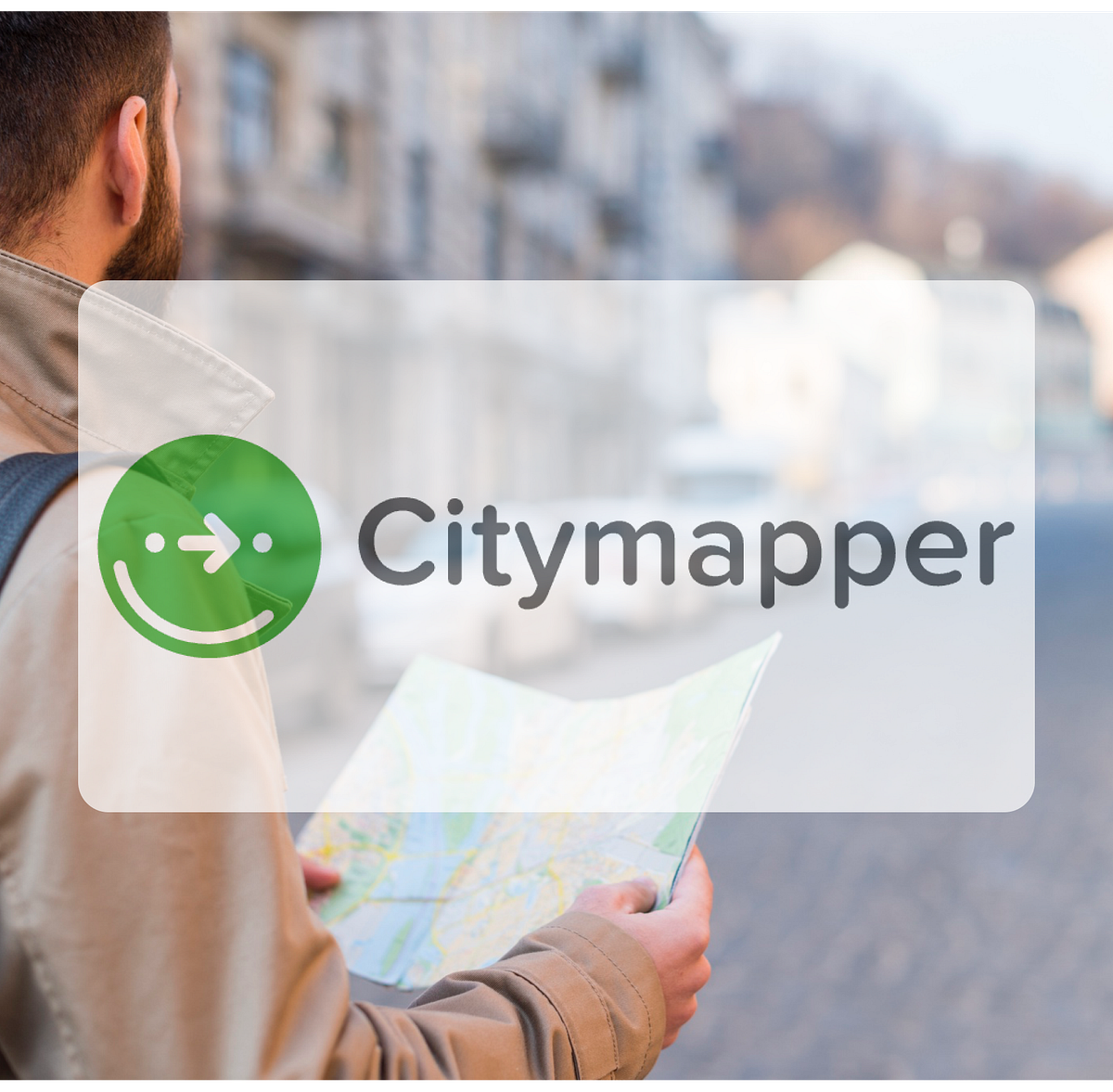 UX/UI Design Thinking Exercise — Citymapper | by Katayoun Kiani Sirbu ...