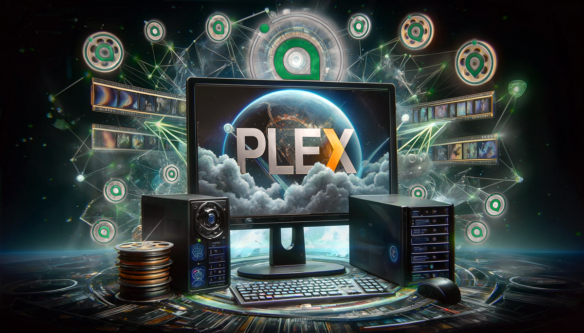 Sia S3 Integration: Plex. Integrating Sia’s Decentralized Storage… | by Skunk_Ink | The Sia Blog
