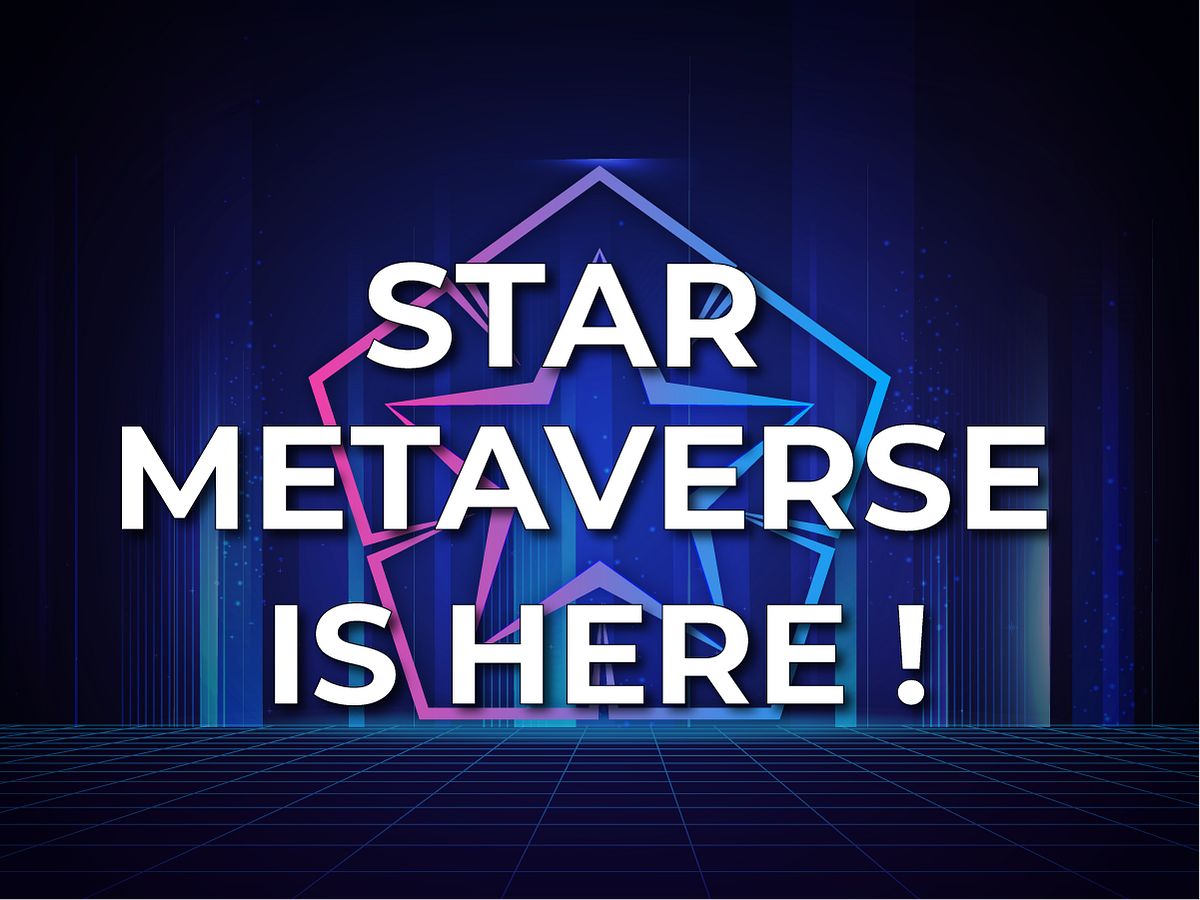 Star metaverse holds novel infrastructure and ideas in different areas ...