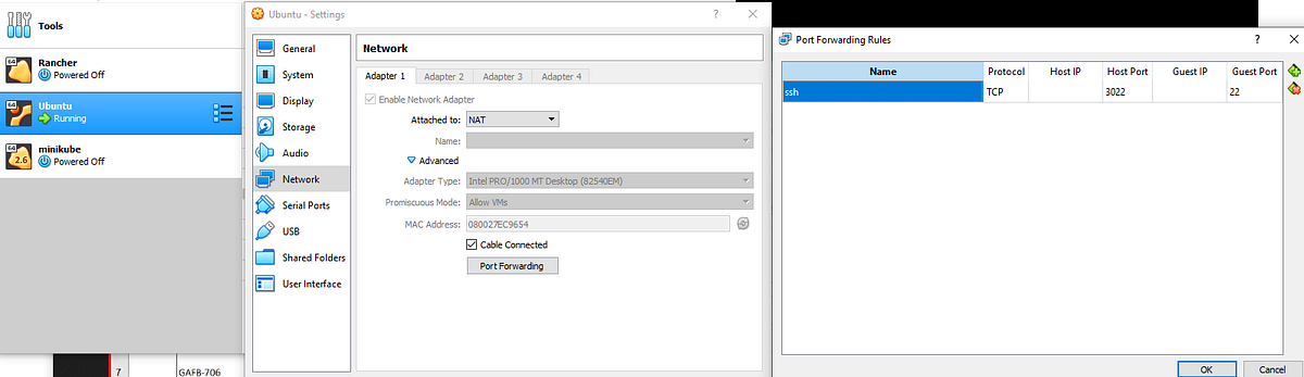 Headless ubuntu development environment VM on windows host | by Deepak | Medium