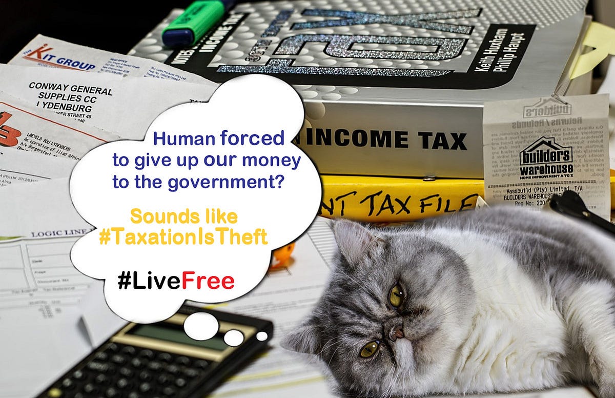 Let Taxpayers Decide Where Tax Dollars Are Spent To End Government ...