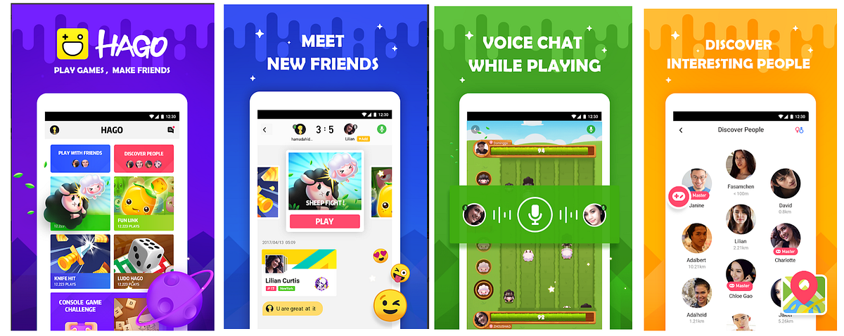 Hago — Inside the new gaming app that is re-imagining social, voice ...