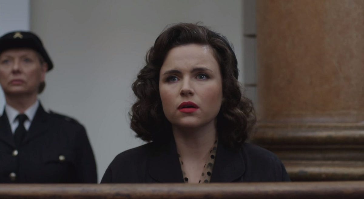 ‘Father Brown’: S08.E03. “The Scales of Justice” | by Shain E. Thomas ...
