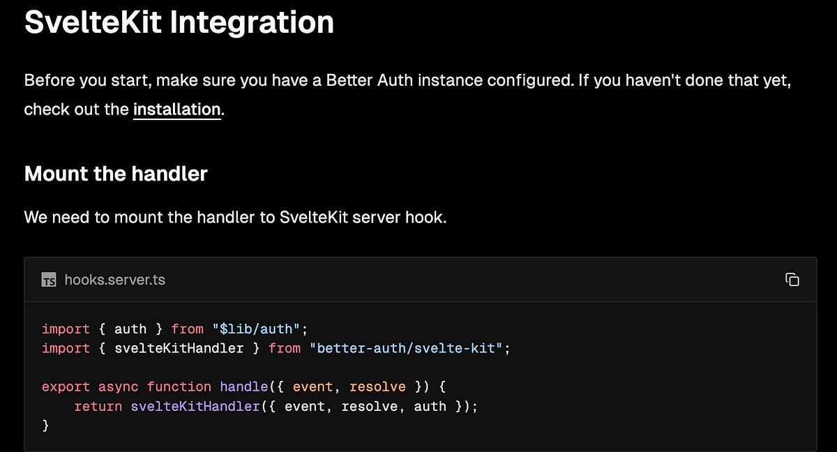 Sveltekit better auth using Cloudflare D1 and drizzle | by David | Jul, 2025 | Medium