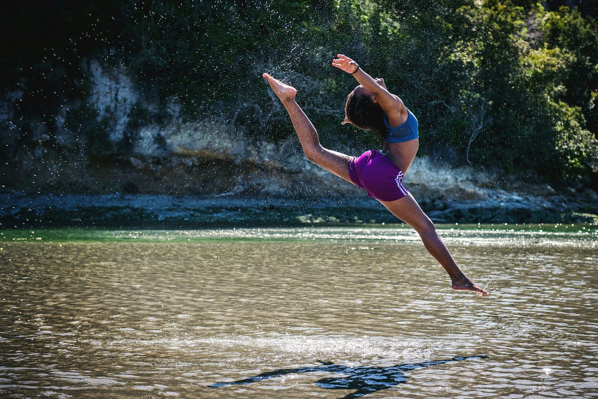 Freedom Of Movement. Maximizing the potential of our bodies | by Body ...