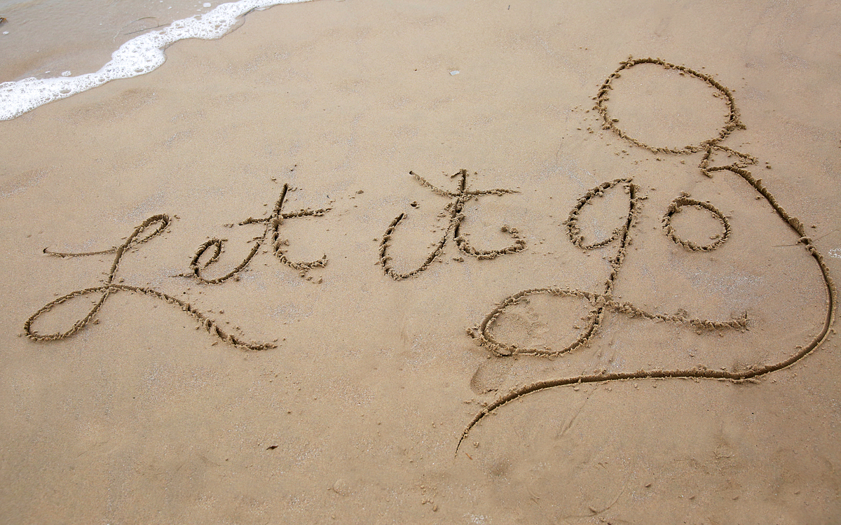 Letting Go of Attachments: A Path to Greater Happiness and Intuition ...