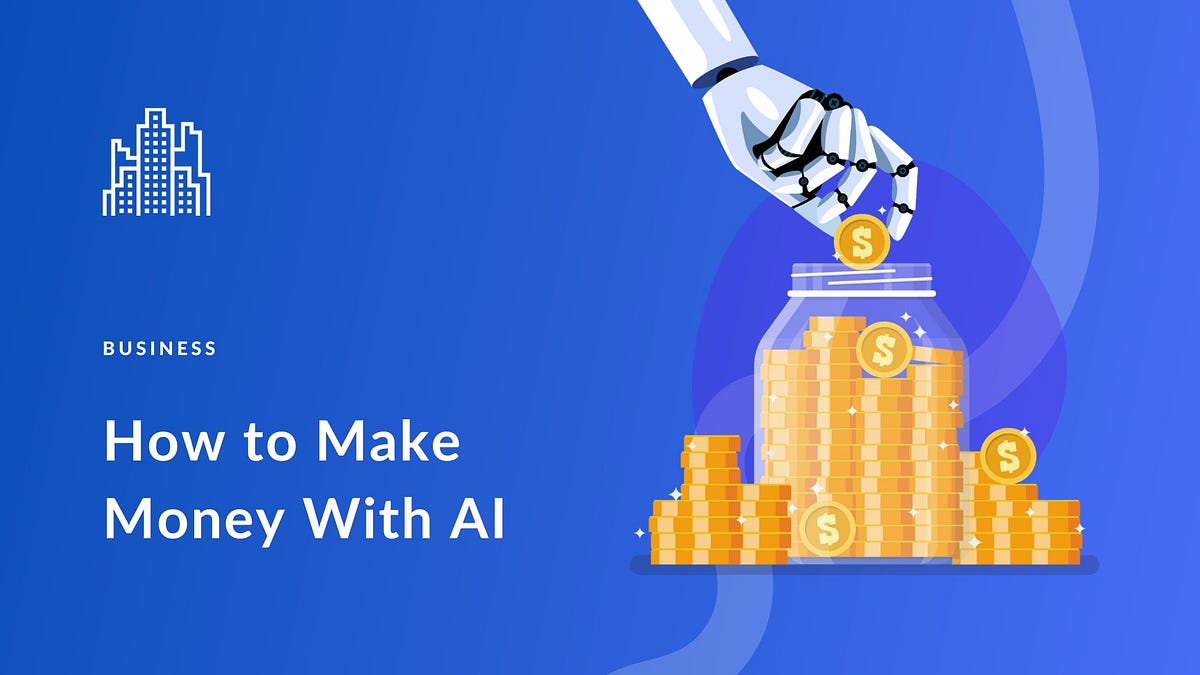 Top 5 money making AI tools (2025). | by Rishav anand | May, 2025 | Medium