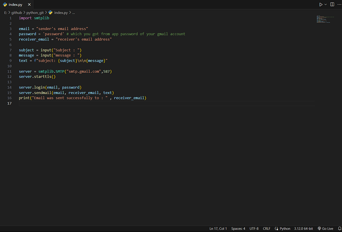 Jenkins Automation Sending Email Using Python By Nihar Medium