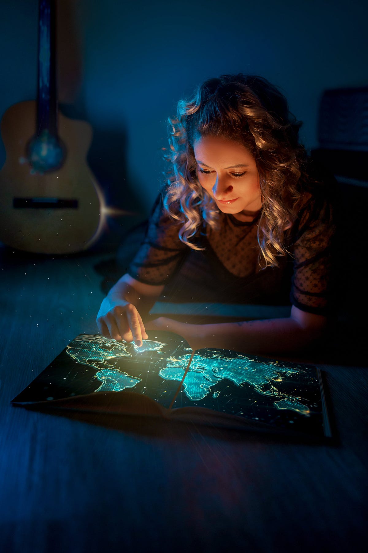 True Happiness is Following the Path that Makes You Happy | by Midway (Jean Carfantan) | Know ...