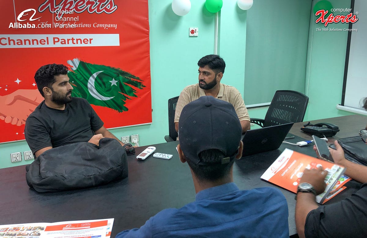 Weekly Alibaba Training Session at Computer Xperts Sialkot | Saturday 17th, August 2024 ...
