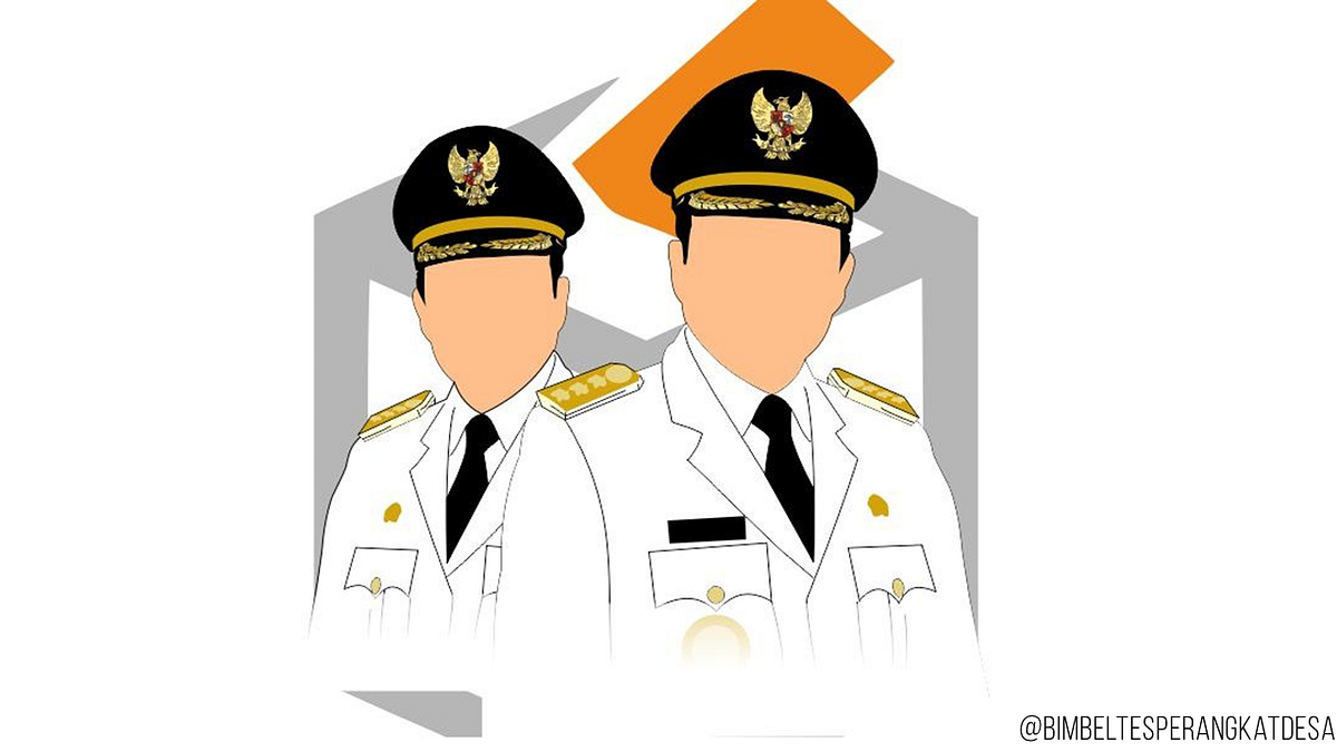 Struktur Perangkat Desa : Aturan Baru Perangkat Desa 2020 | Bimbel ...