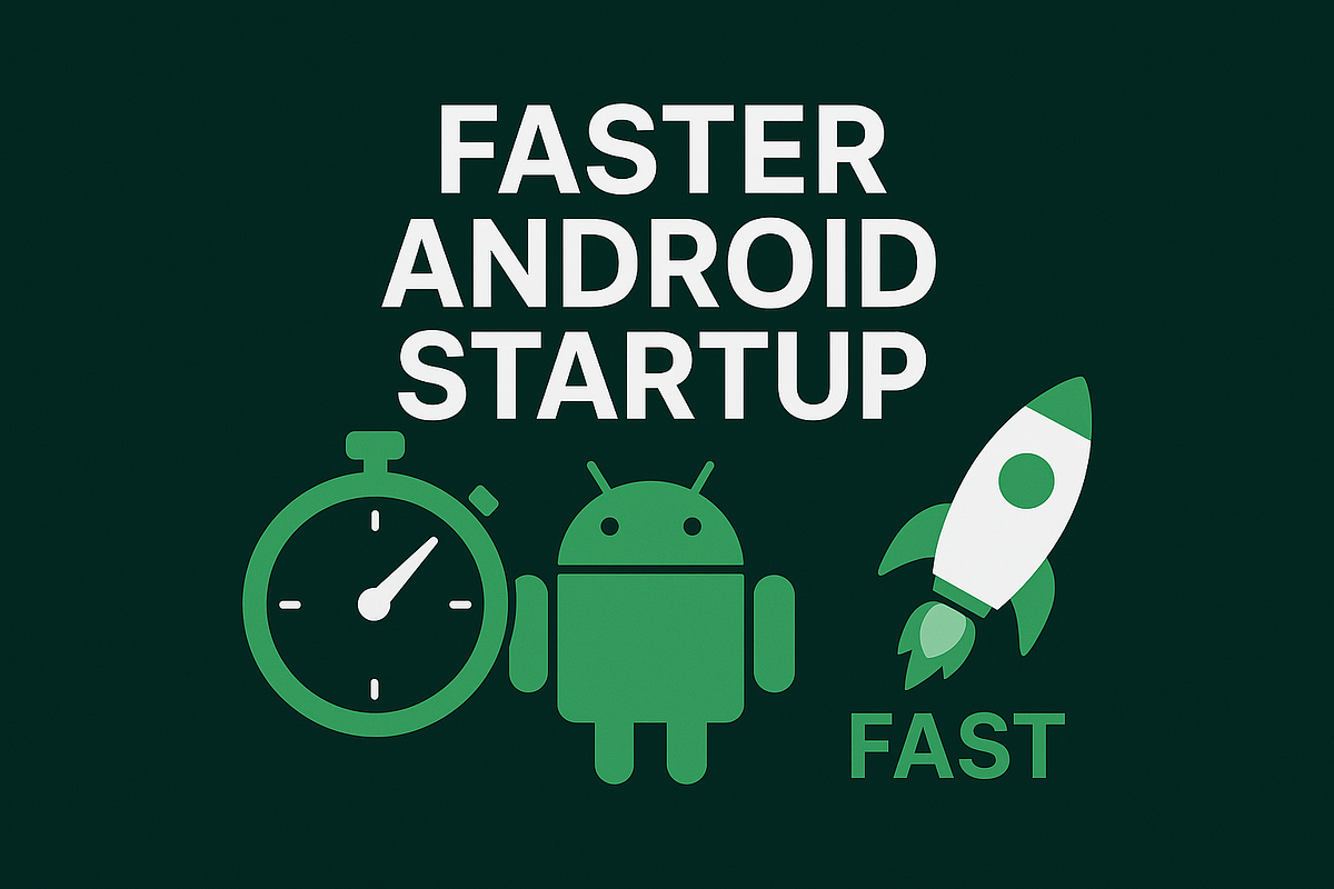 “Android App Startup Time: Lessons From Making a High-Scale OTT App ...