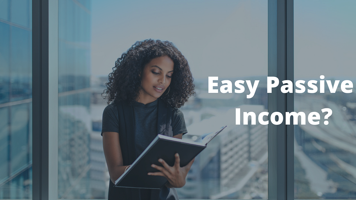 Passive Income Machine or Scam? I Invested, So Let’s Find Out | by ...