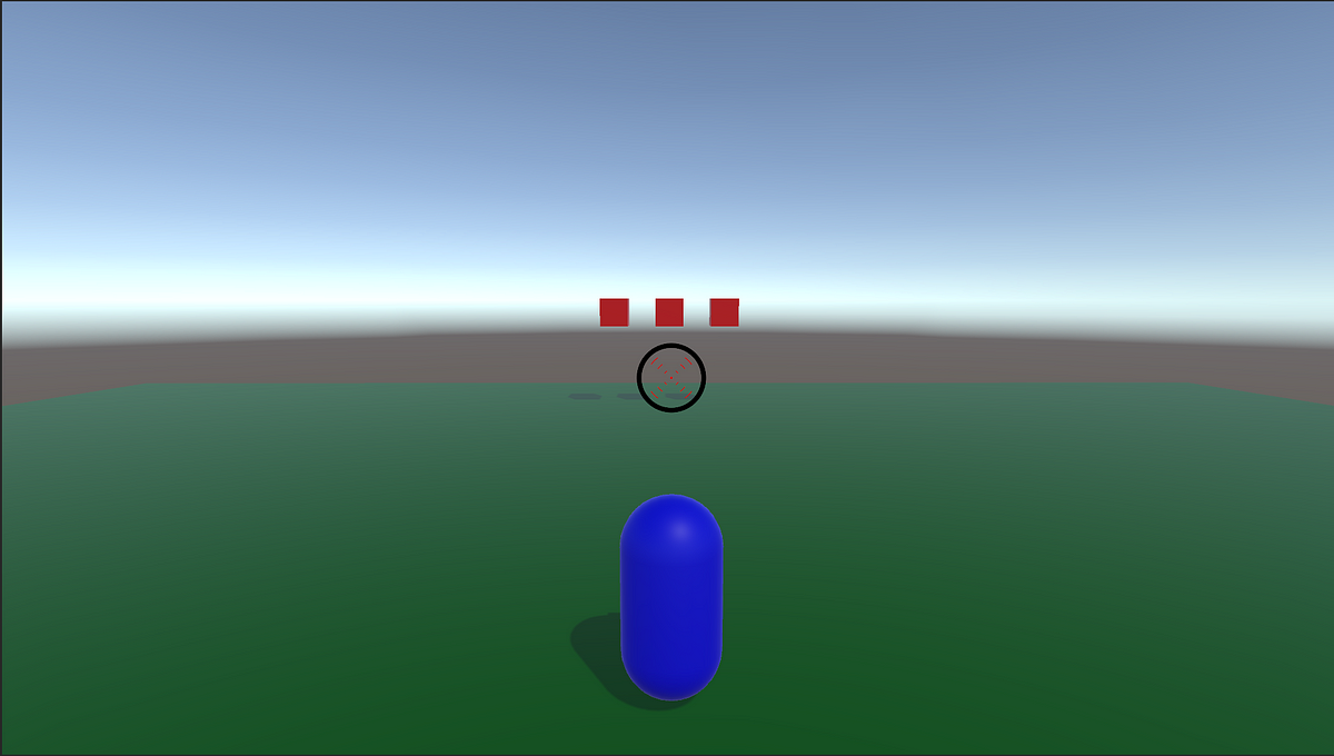 Raycast In Unity Raycasting Is A Very Common Way To… By Paul Killman Medium