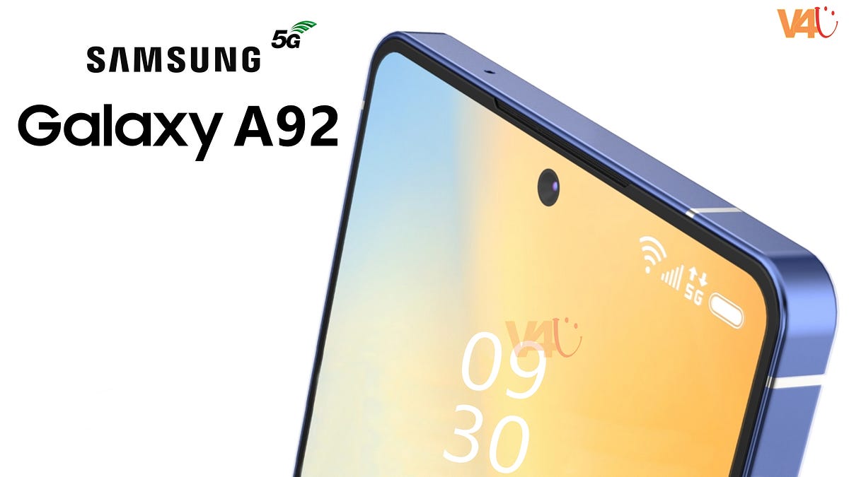 Samsung Galaxy A92 Release Date, Price, Camera, Specs, Trailer, Launch Date, Official, Review ...