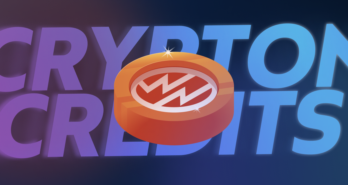 Introducing Crypton Credits. A faster and more efficient way to… | by ...