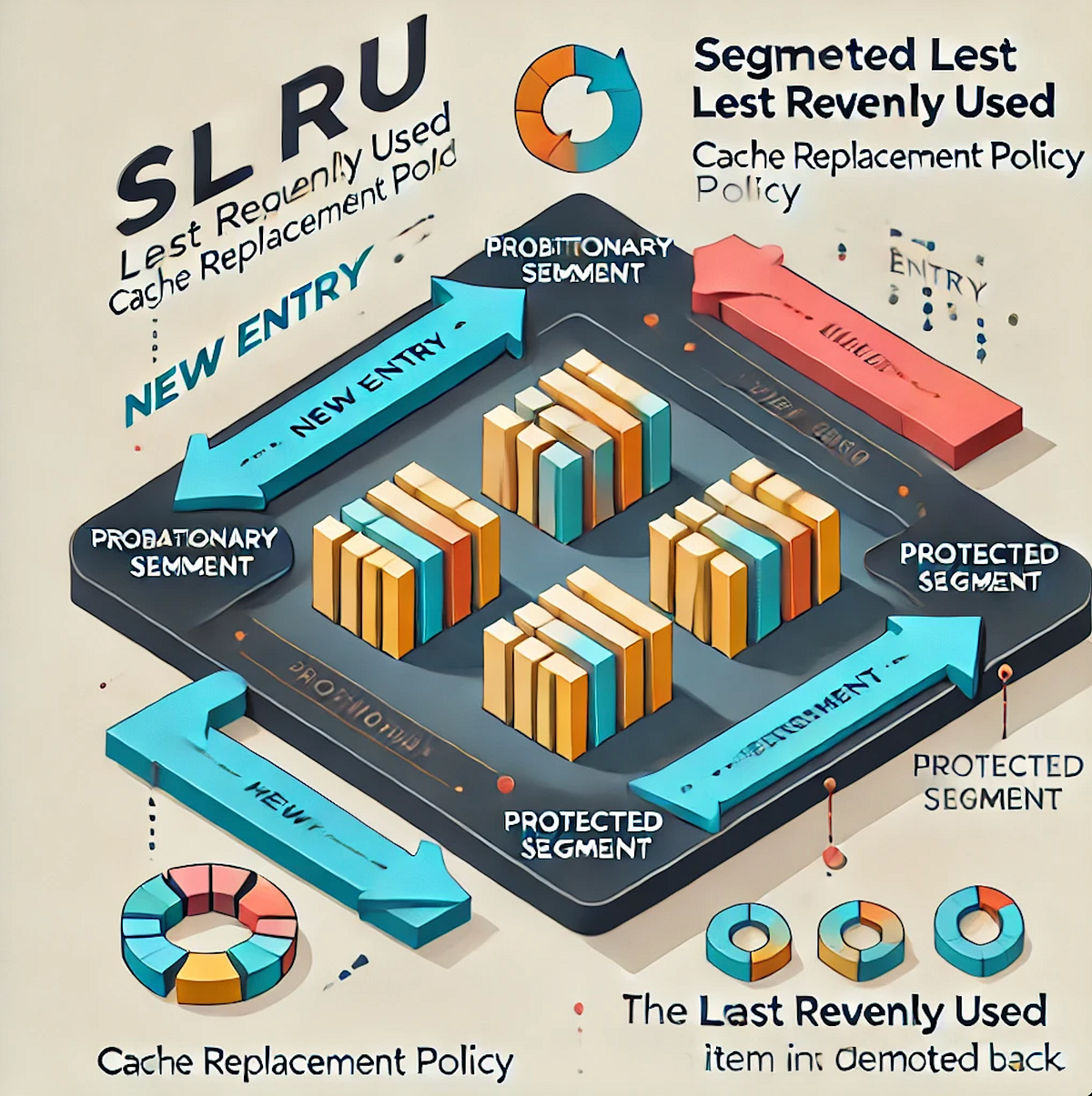 Replacement Policy: Segmented LRU | by Ajit Soni | Medium