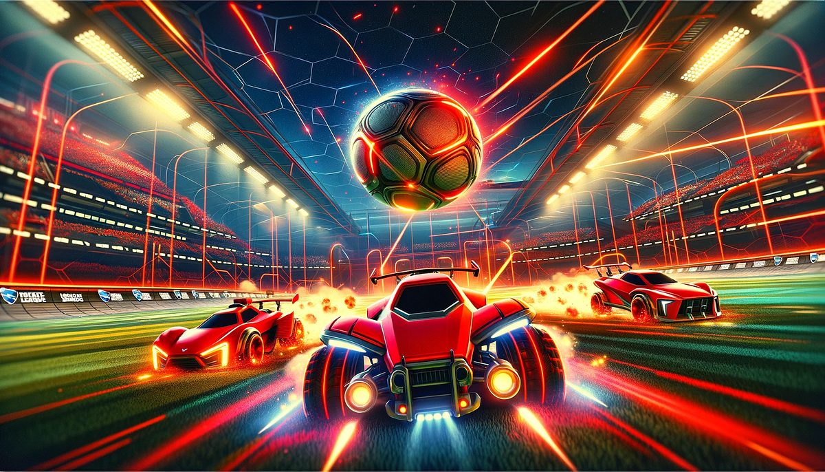 Turbo Teaming: Rapid Team Building in Rocket League | by Wesley Belleman | Medium