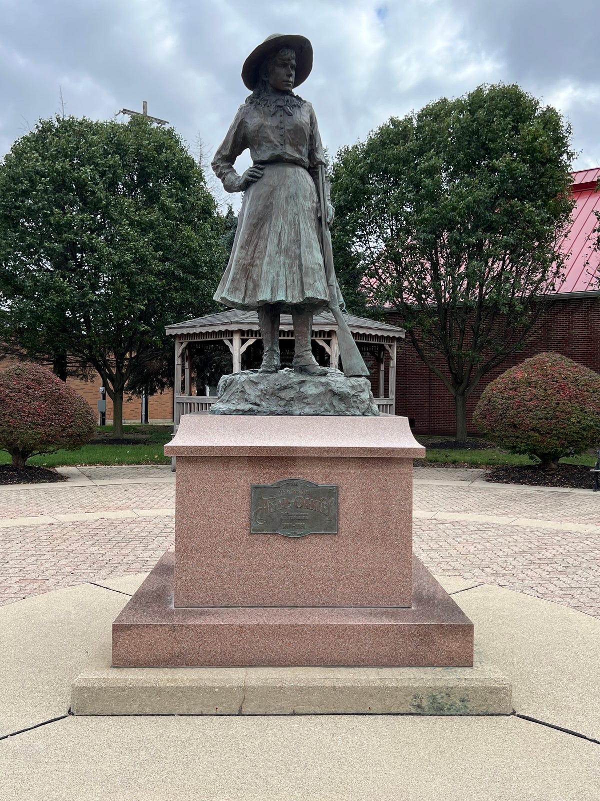 Annie Oakley: A Pioneer for Women’s Rights | by Julia A. Keirns | Read ...