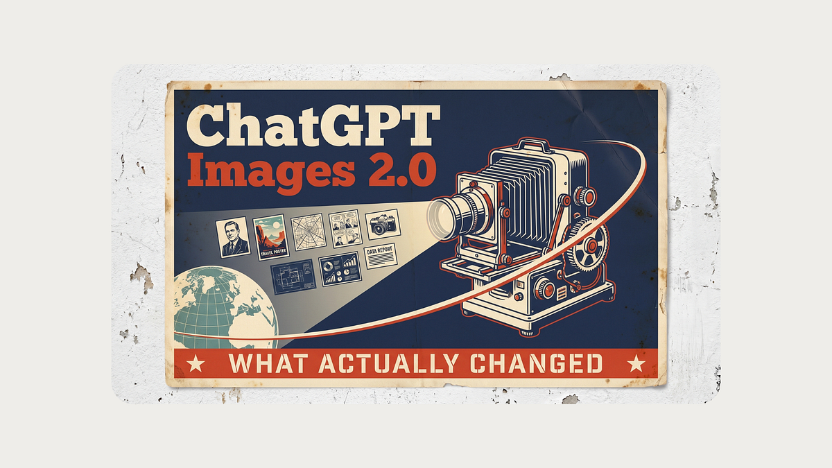 ChatGPT Images 2.0: Everything That Actually Changed (And What Still ...