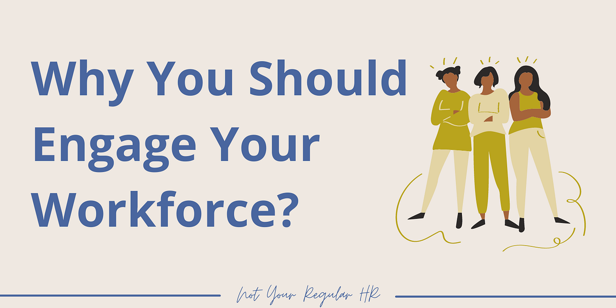 Impact of Employee Engagement on Your Workforce | Importance and ...