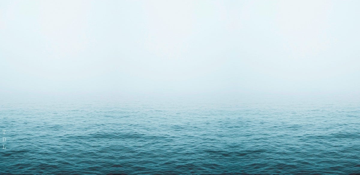 fundo do oceano sem fundo. porra não aguento mais ser tão intensa… | by ...