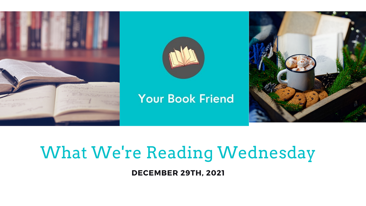 What We’re Reading Wednesday, December 29th | by Amanda Kay Oaks | Your ...