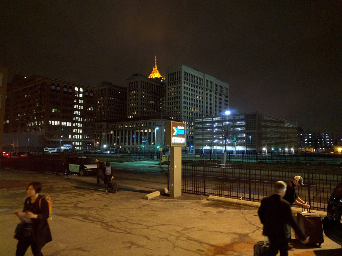 Detroit: Phoenix Rising. 12 cities in 14 days. We traveled… | by ...
