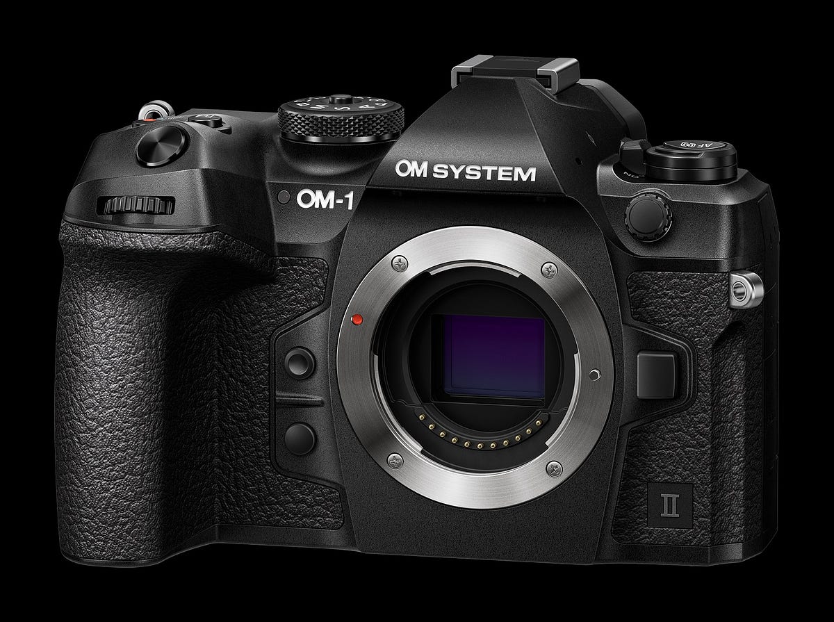 The OM System OM-1 Mark II Preview | by Derrick Story | Live View | Medium