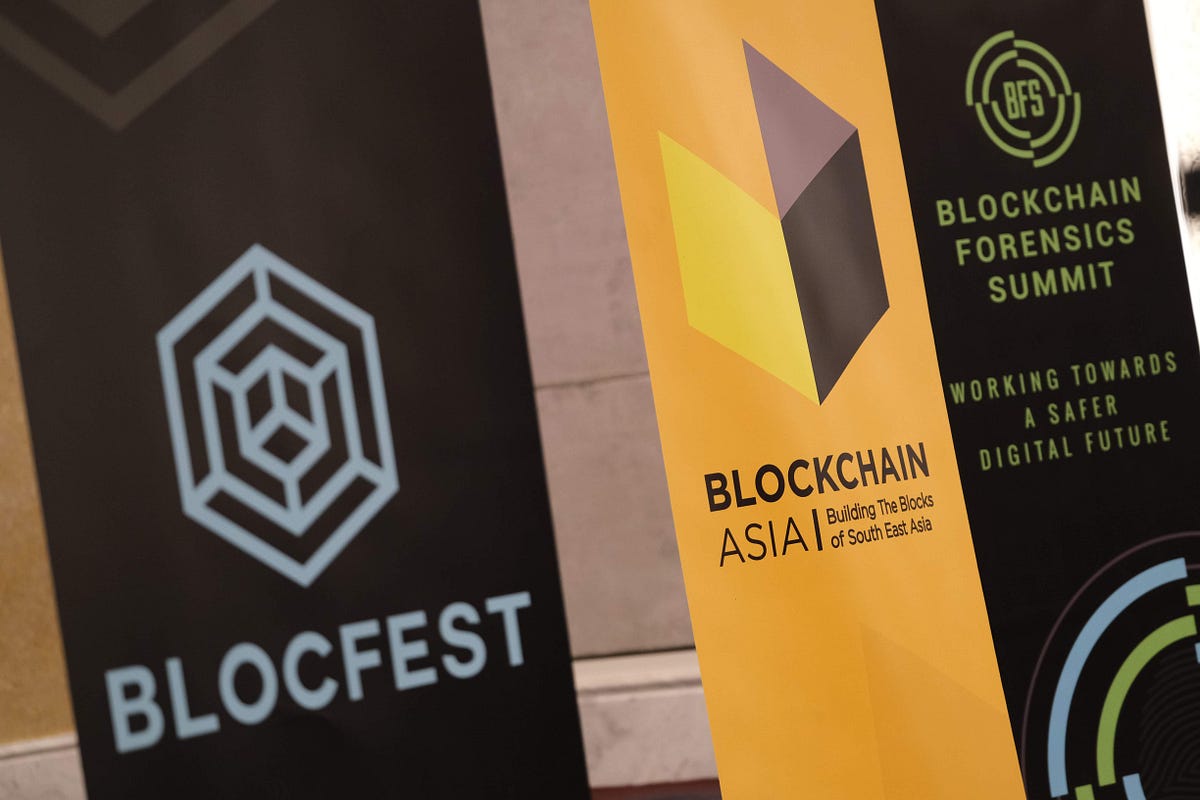 BLOCFEST 2018 — A Recap Of Events | by Sean Fitzjohn | Blocfest | Medium