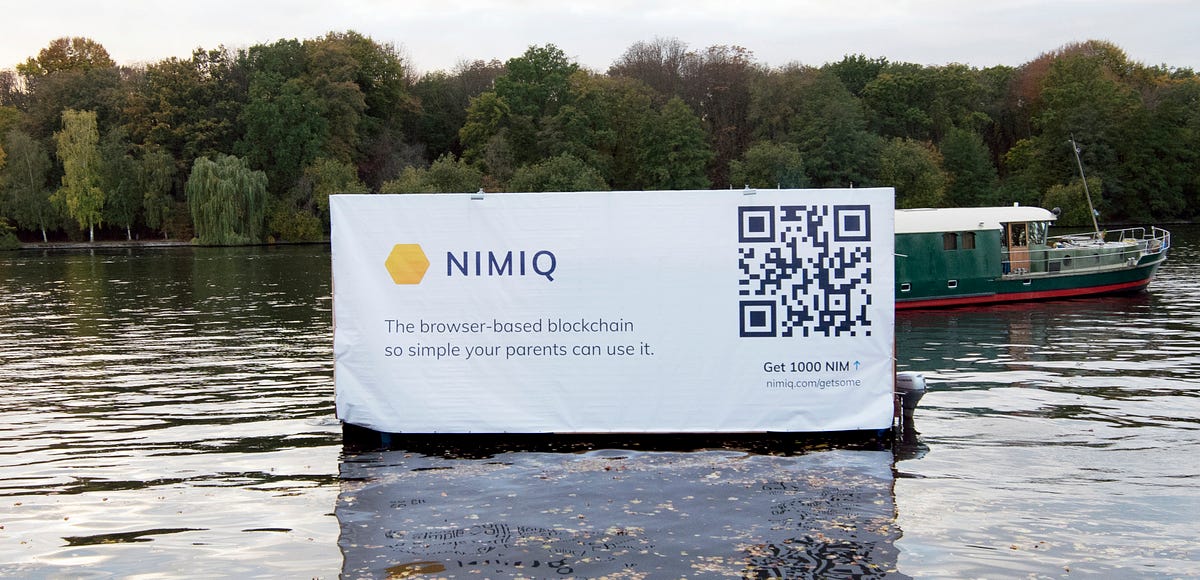 The Onboarding Boat. Recently, Team Nimiq published an… | by Tammo ...