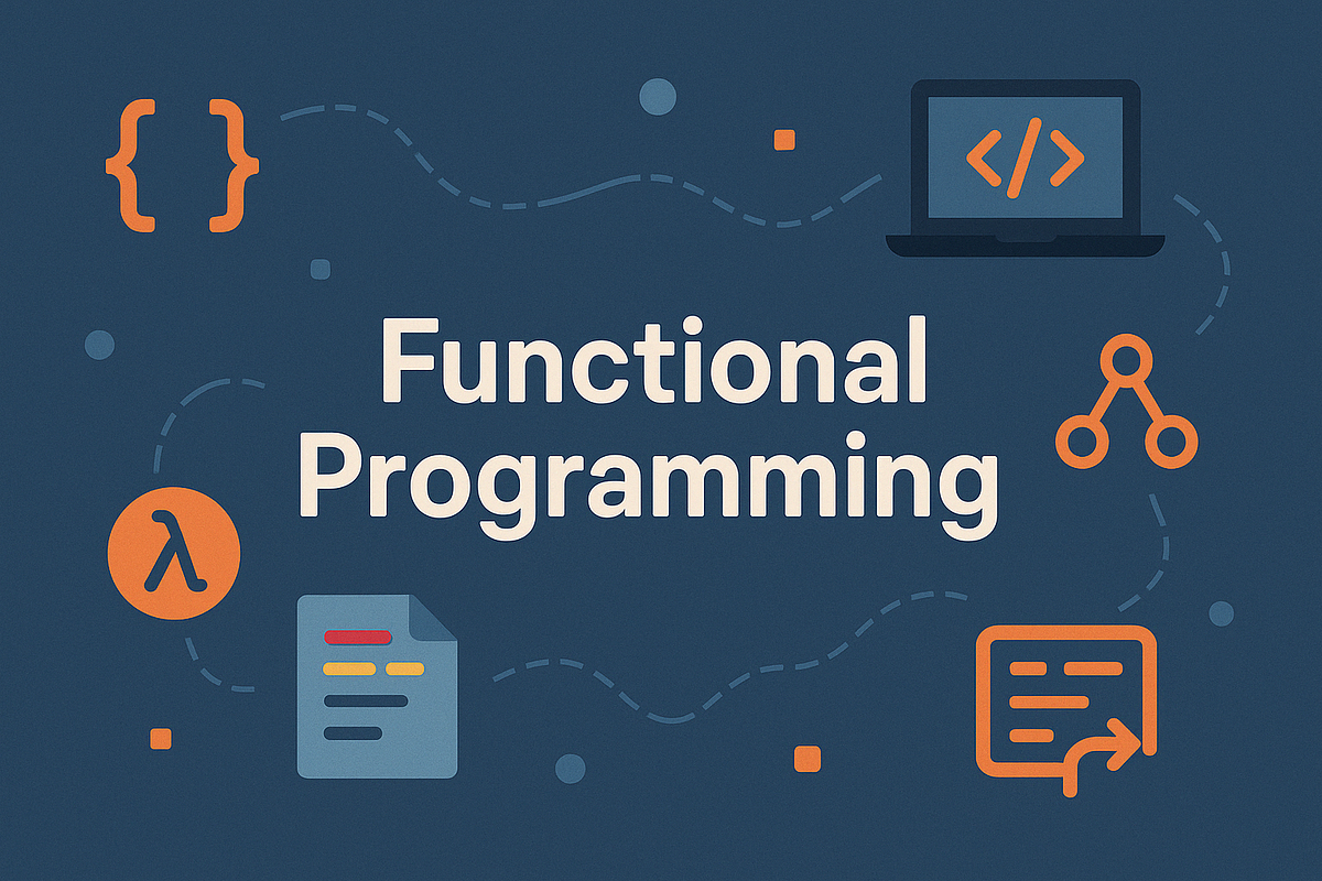 🧠 Buzzword Breakdown #34 — “Functional Programming” | by Thiraphat Phutson | Medium