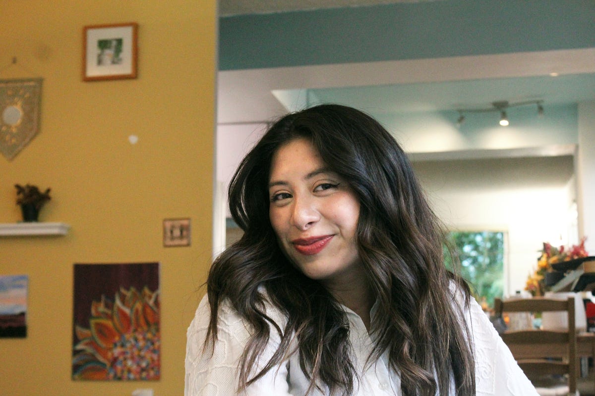 Brenda. Brenda and I talked at her apartment in… | by Austin | Medium
