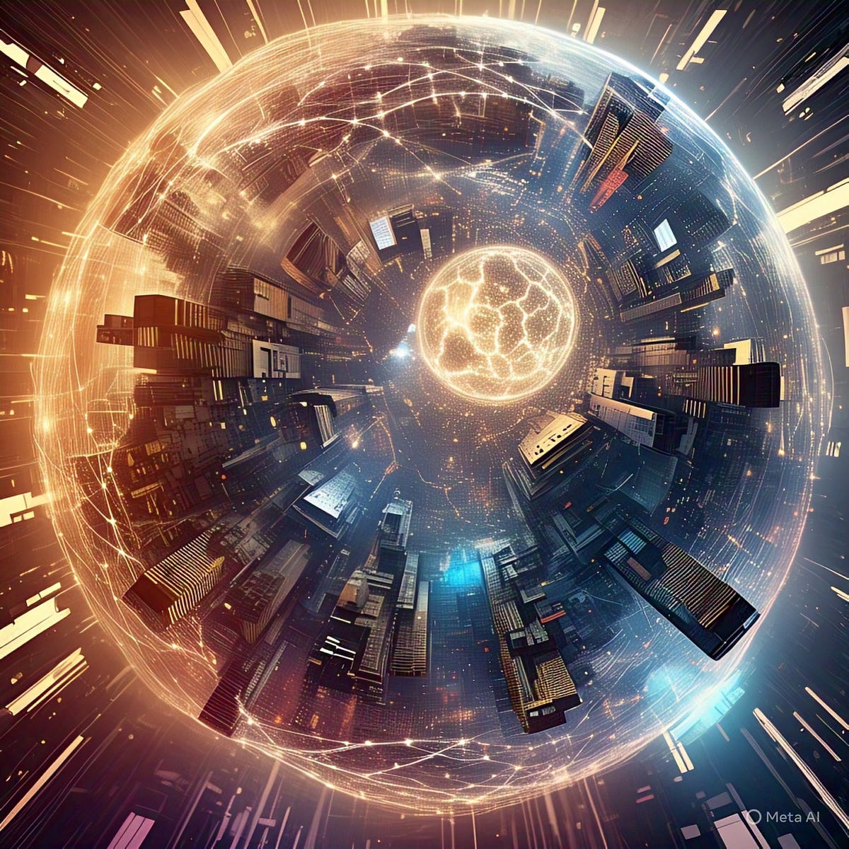 The Internet: A Global Network Revolutionizing Communication and ...