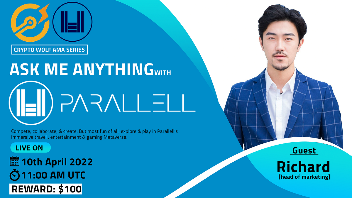 Crypto Power X Parallell AMA Recap | by Crypto Power | Medium