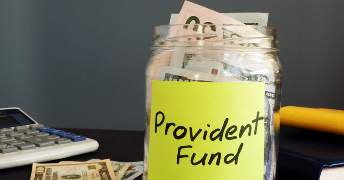 Demystifying PF Registration: Understanding the Contribution Structure ...