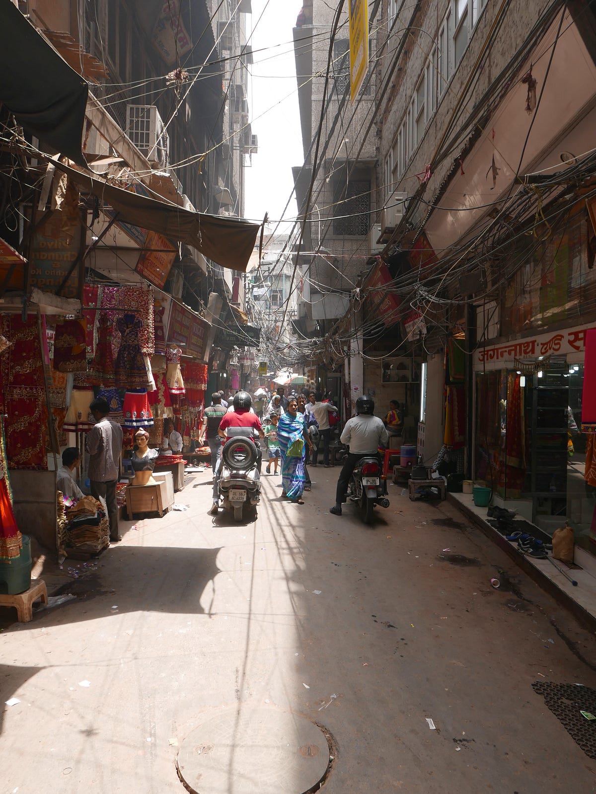 India — Exploring Old Delhi, India — Part 1 of 2 | by Nick’s Wanderings ...