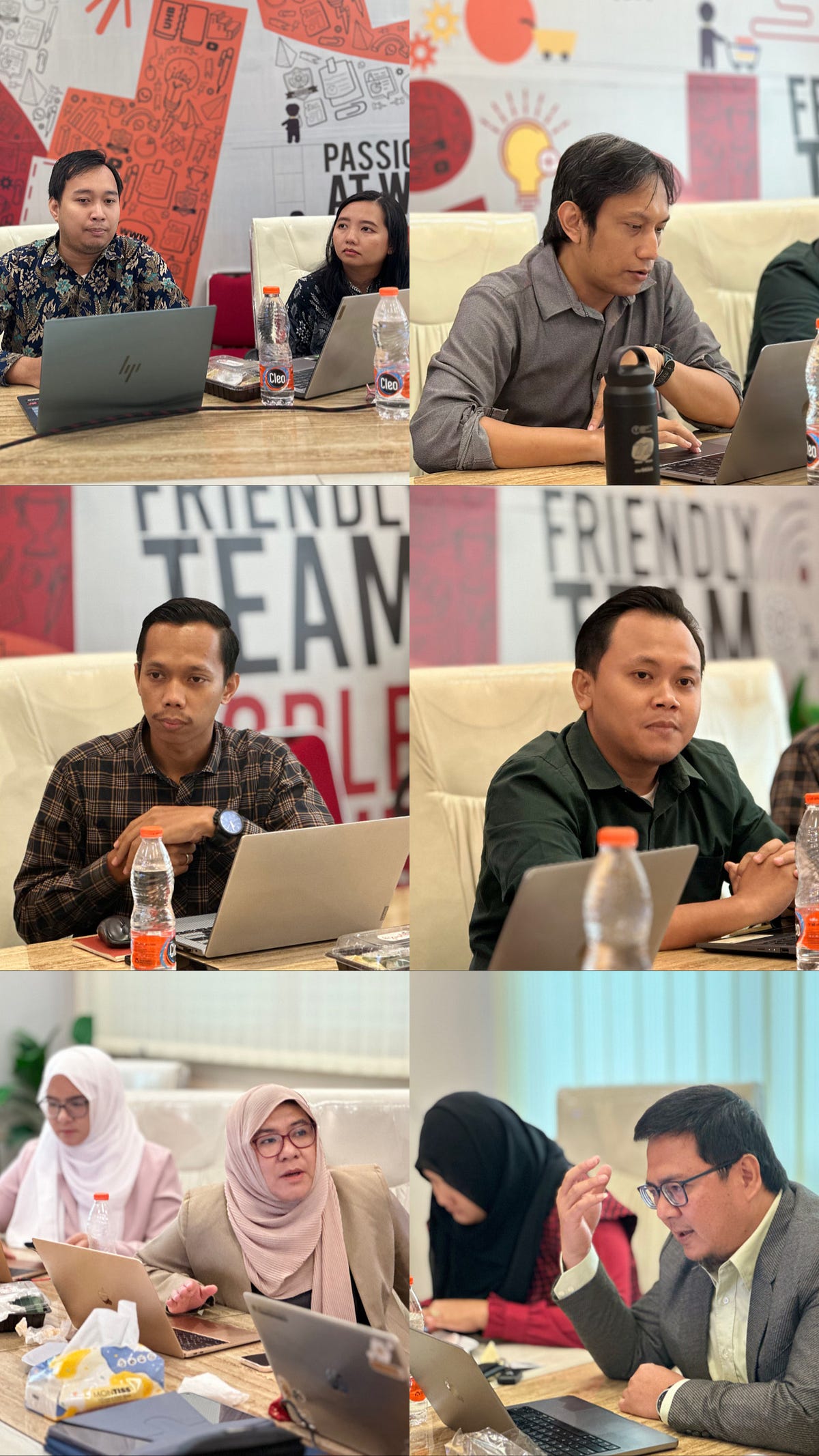 Universitas Harapan Bangsa (UHB) Gelar Monitoring dan Evaluasi Program Studi untuk Penjaminan ...