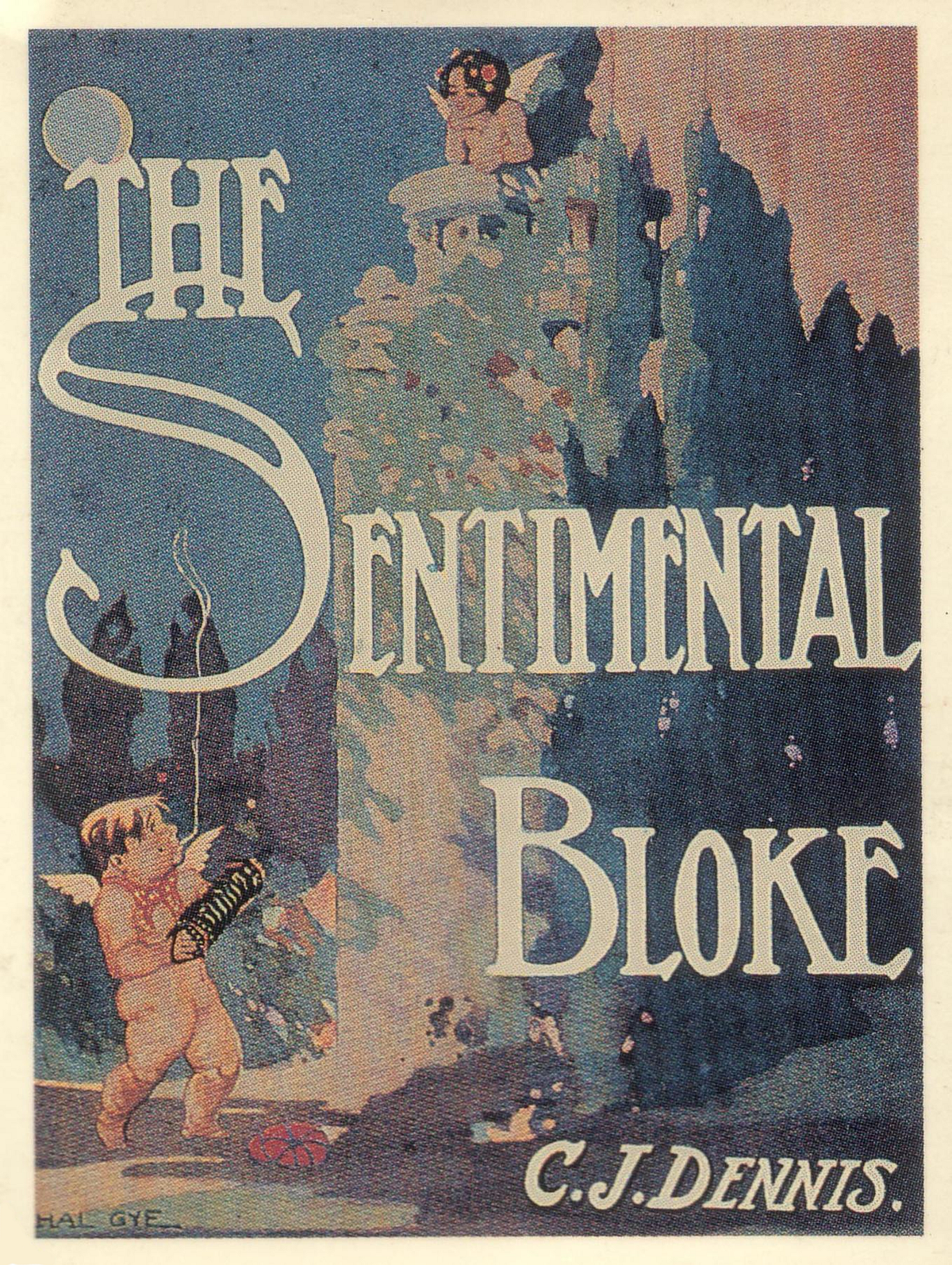 Ecce Bloke. The term ‘bloke’ is familiar across… | by Mike Noble | timeworks. | Medium